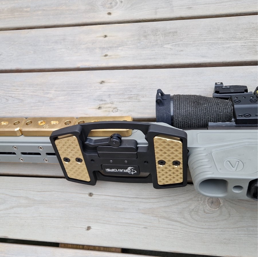 Grayops Mini Plate PRO | Shooter.no