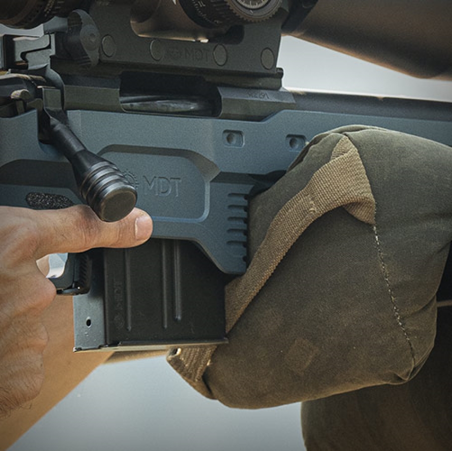 MDT ACC Elite | Shooter.no