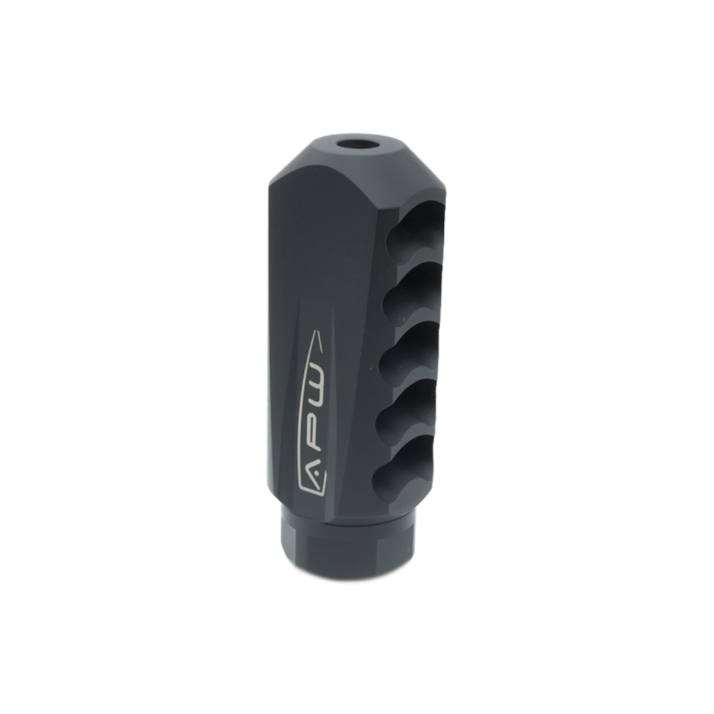 APW Raptor 5 port rekylbrems | Shooter.no