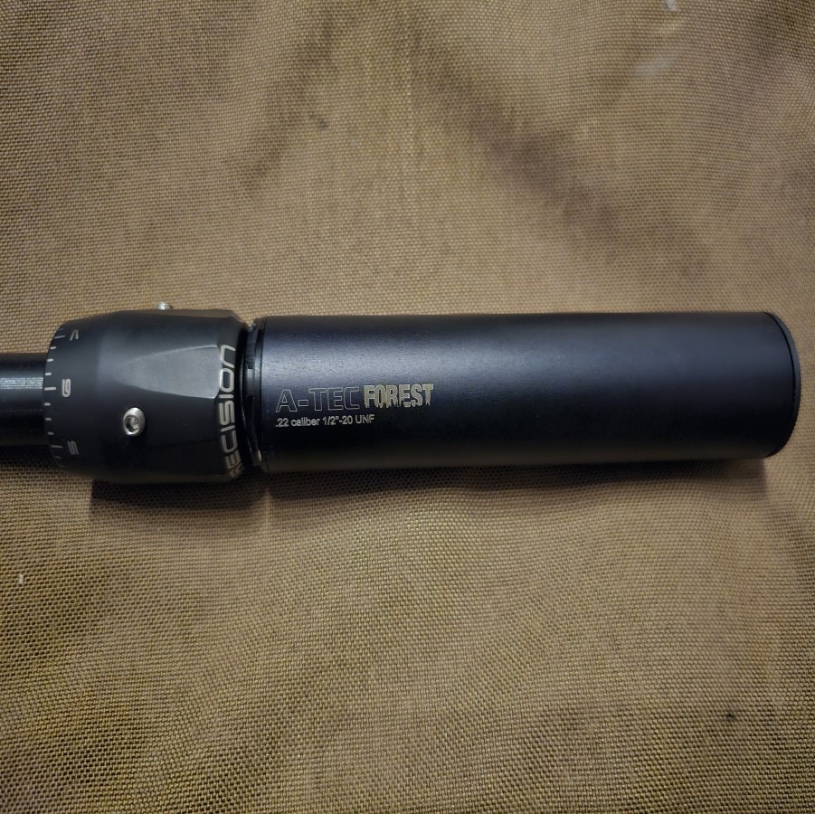 APW Raptor Tuner for 22LR | Shooter.no