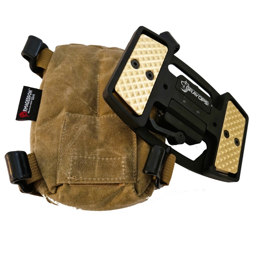 Grayops Mini Plate PRO | Shooter.no