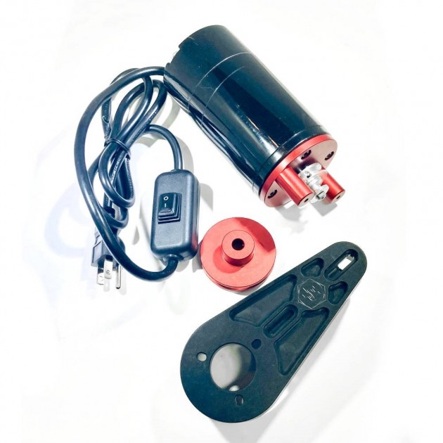 Henderson Precision 230V motor Gen2/3 | Shooter.no