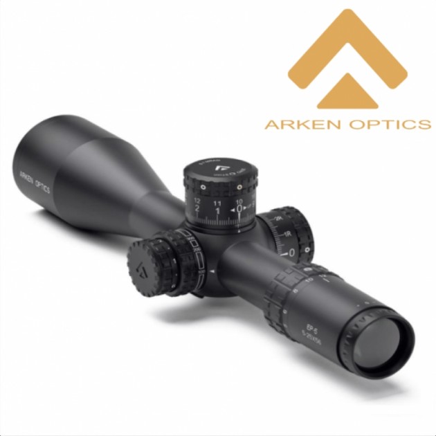 Arken Optics | Shooter.no