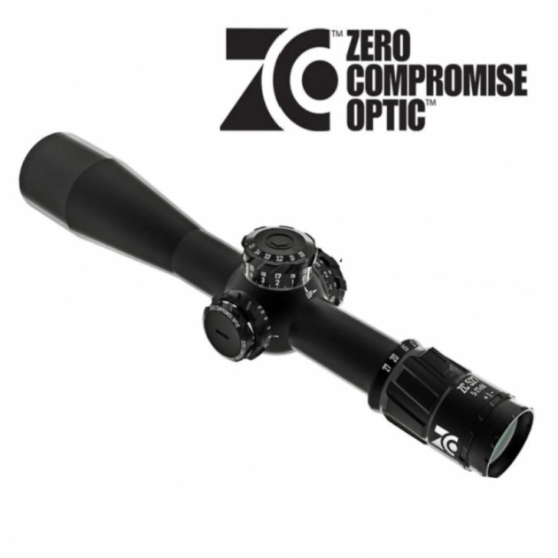 Zero Compromise Optic | Shooter.no