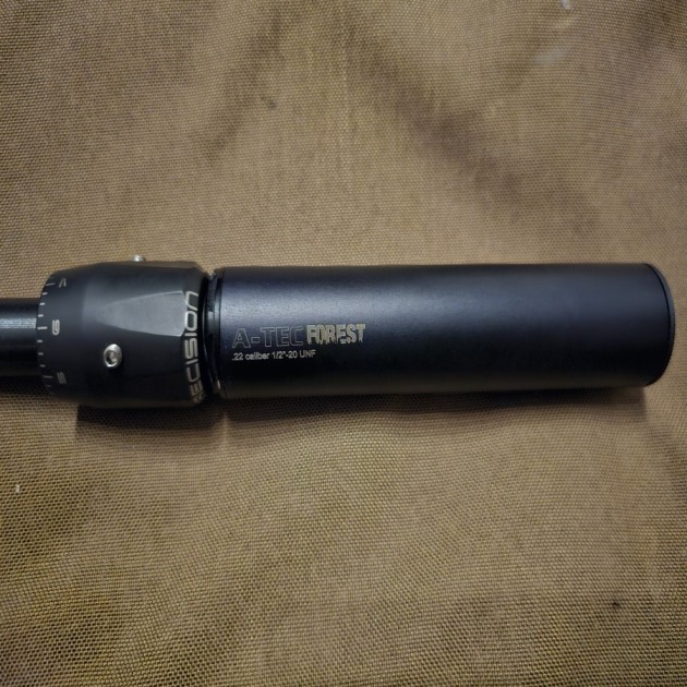 APW Raptor Tuner for 22LR | Shooter.no