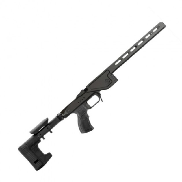 Vision Hybrid chassis | Shooter.no